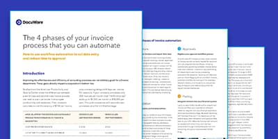 DocuWare Digital Transformation Resources